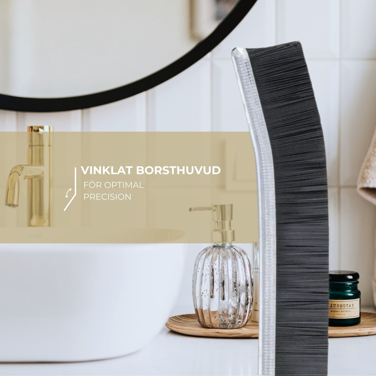 Brush Ninja | Innovativt städredskap – Snabb leverans i Sverige – Brush Ninja™