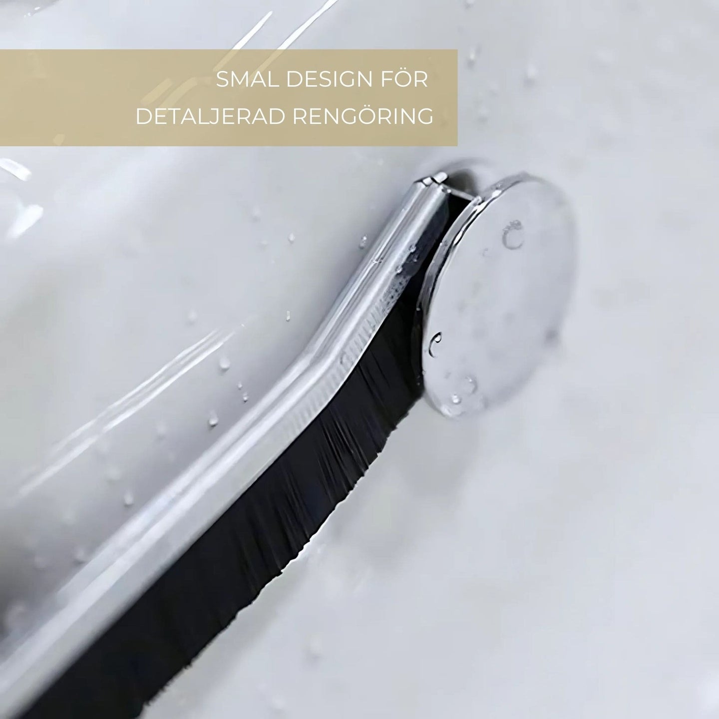 Brush Ninja | Innovativt städredskap – Snabb leverans i Sverige – Brush Ninja™